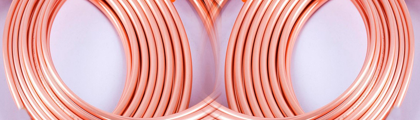 Cuprous Copper Tube - Cosmo Industrial